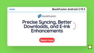 Bookfusion – Revolutionising The Digital Reading Experience