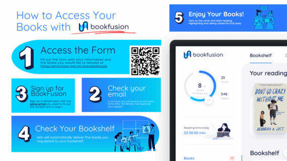 Free Books for Jamaicans — Get titles from your child’s booklist for free on BookFusion ...