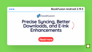 Bookfusion – Revolutionising The Digital Reading Experience