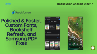 Bookfusion – Revolutionising The Digital Reading Experience